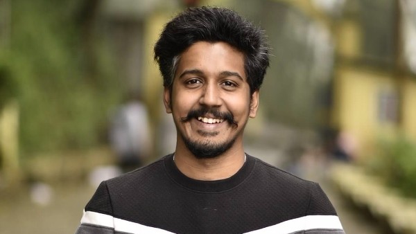 Josh Content Creator Subhadeep Pan Makes His Singing Debut In Tollywood With Dev-Rukmini's ...