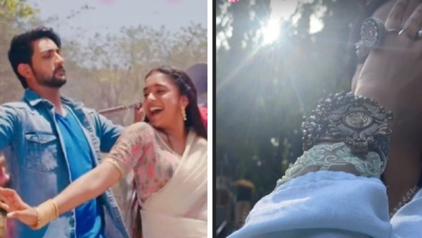 Imlie Spoiler: Aryan To Hug Jyoti & Ask Her To Stay At Rathore House ...