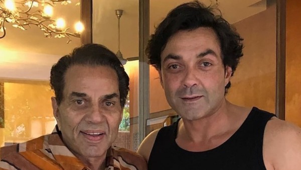 Bobby Deol Recalls How Dad Dharmendra's Words From A Vulnerable Moment ...