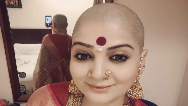 Sooraj Thapar's Wife Shaves Her Head To Save Hubby; Actor Says He Feels ...