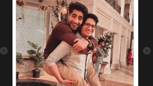 Harshad Chopda Birthday: YRKKH's Garima Dimri & Pranali Rathod Share ...