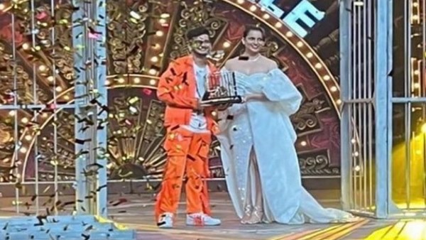 Lock Upp Finale Winner: Munawar Faruqui Wins Kangana Ranaut's Show With ...