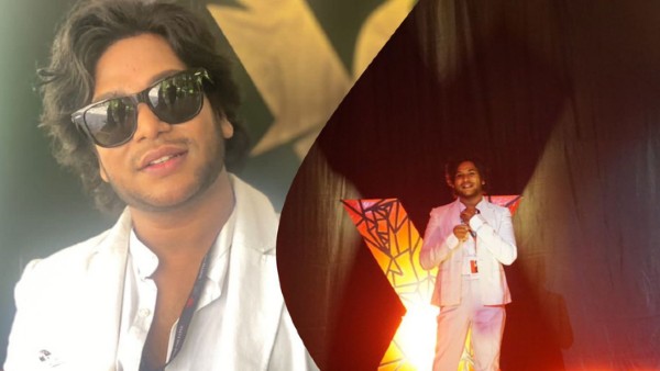 Ace Makeup Artist Sandeep Molugu Turns Into A Ted Speaker - Filmibeat