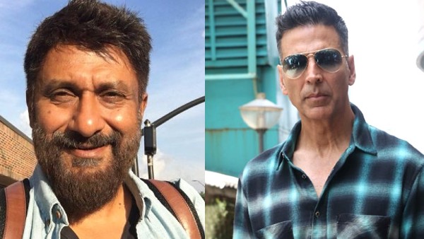 Vivek Agnihotri Mocks Akshay Kumar's Praise For The Kashmir Files; 'Ab Majboori Mein Kya Bolega ...