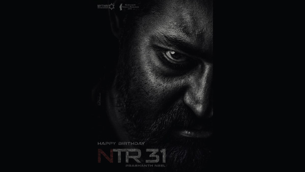 NTR 31 Update: Jr NTR And Prashanth Neel's Movie Gets A Title? Read On - Filmibeat