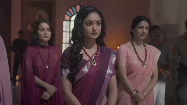 Aashram Season 4 Teaser: Pammi Returns To The Aashram To Become Bhagwan ...