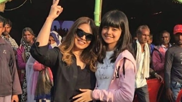 Mahima Chaudhry Reveals How Her Daughter Ariana Helped Her In Her ...