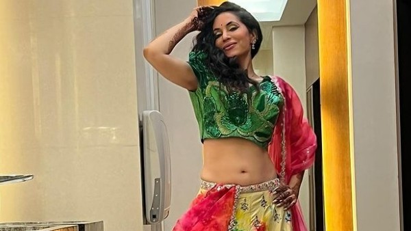 Ishqbaaz Actress Mreenal Deshraj Had A Court Marriage On July 5; To ...