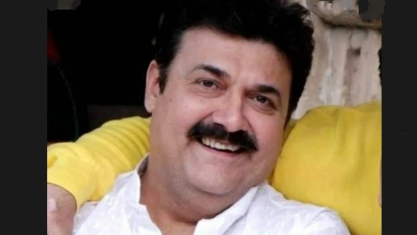 Alpana Buch Says Late Rasik Dave Was Fun-Loving Person; Reveals What He ...