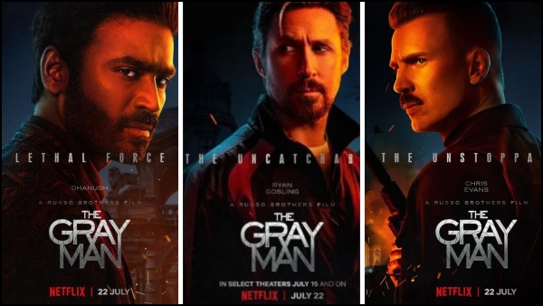 The Gray Man Twitter Review: Chris Evans, Ryan Gosling, Dhanush Impress ...