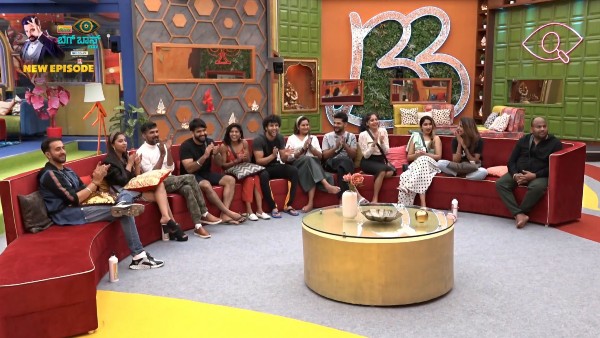 Bigg Boss Kannada OTT: Somanna Machimada Becomes The New Captain Of The ...