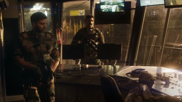 Captain Trailer Is Out; Arya's Film Looks Like An Action Packed ...