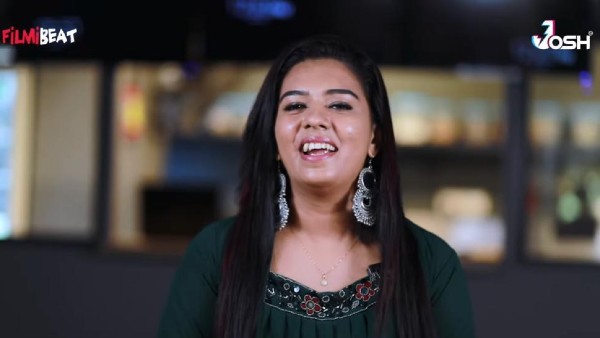 Lights Camera Josh | Top Malayalam Creator Sheethal Elzha Opens Up On Her Journey With Josh ...