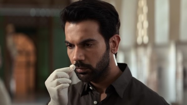 Rajkummar Rao's HIT: The First Case OTT Release Date And Time Details ...