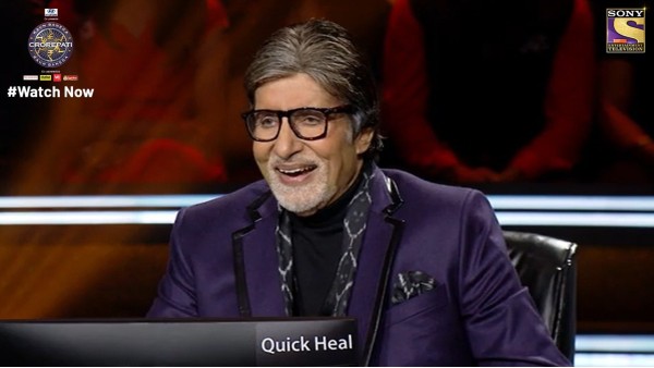 KBC 14: Can You Answer The Rs 6.4 Lakh Question That Stumped Someshwar Rustu Sapkal? - Filmibeat