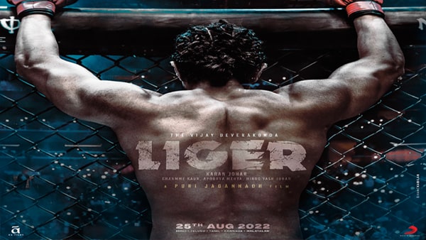 Liger Pre-Release Business Worldwide: All-Time Record Numbers For Vijay ...