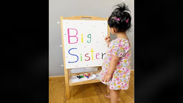 Rucha Hasabnis AKA Rashi From Saath Nibhaana Saathiya To Welcome Her ...