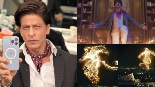 Shah Rukh Khan's Look As Vanar Astra In Brahmastra Leaked | Shah Rukh ...