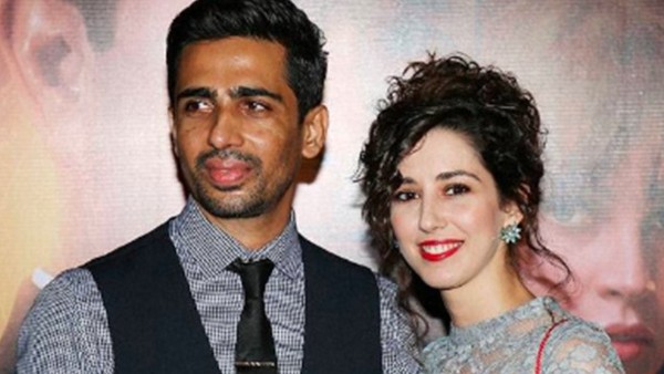 Gulshan Devaiah Is Still In Love With His Ex-Wife Kallirroi Tziafeta ...