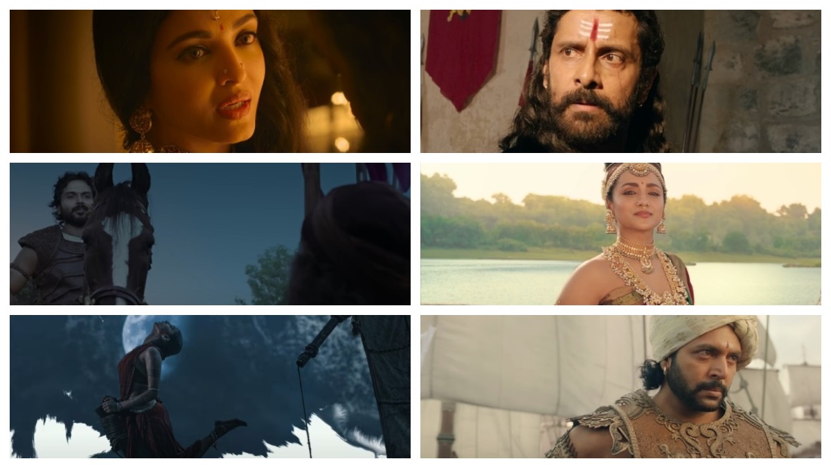 Ponniyin Selvan Movie Review: An Aesthetic Depiction Of The Literary ...