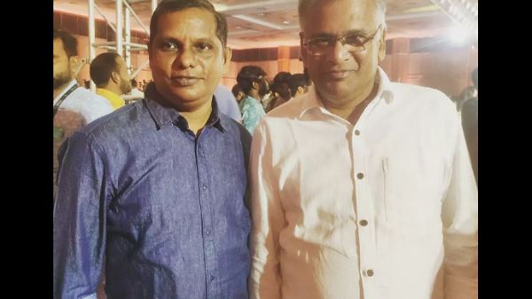 Ponniyin Selvan Lyricist Ilango Krishnan Shares His Experience Working ...