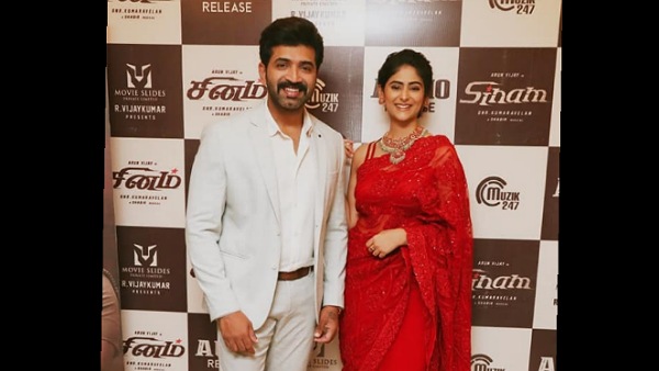 Will Arun Vijay’s Investigation Thriller Sinam Do Better Than Vendhu ...