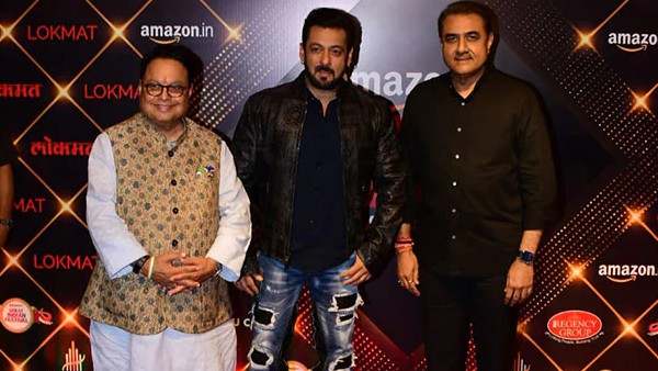 Lokmat Stylish Awards 2022: Salman Khan, Shraddha Kapoor, Rashmika ...