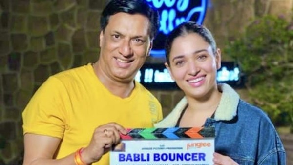Madhur Bhandarkar On Babli Bouncer: People Will Have Smile On Their Face After Watching The Film ...
