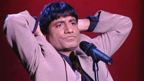 Raju Srivastava's Journey From Being An Auto Driver To Playing Popular ...