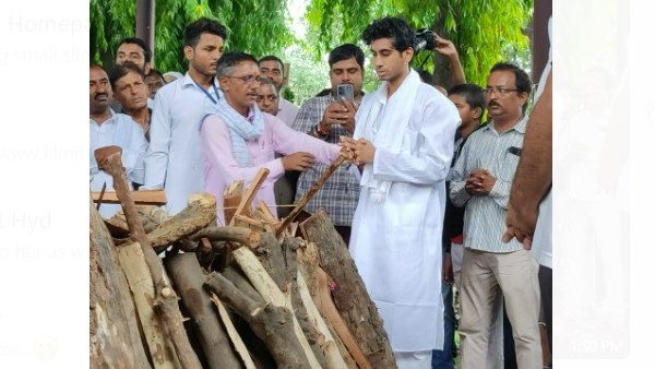 Raju Srivastava Funeral LIVE: Family, Friends & Fans Arrive To Pay Last ...