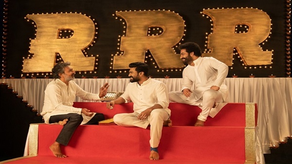 RRR Japanese Release: Ram Charan And Jr NTR Promote The Film In Japan ...