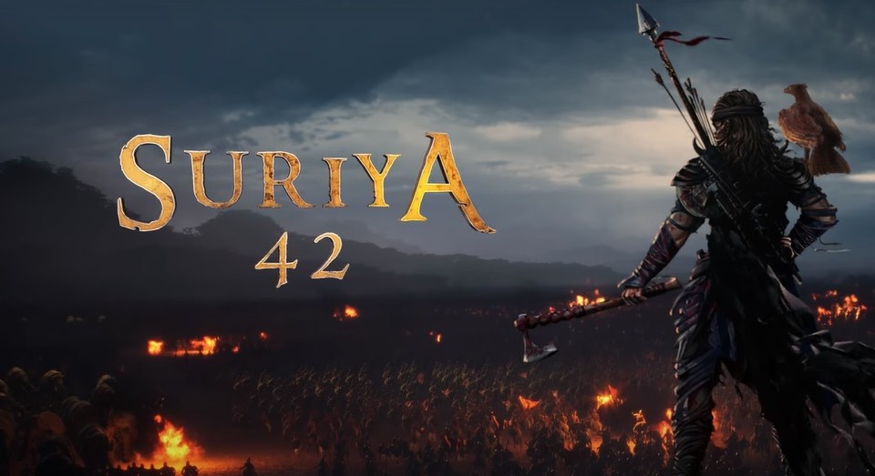 Suriya 42 Motion Poster Out! Siruthai Siva Has Planned Something Huge ...