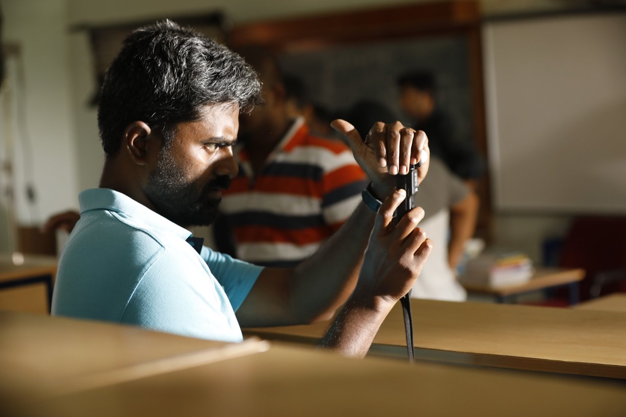 Exclusive! Cinematographer Jayanth Sethu Mathavan Says - 'I Always Work ...