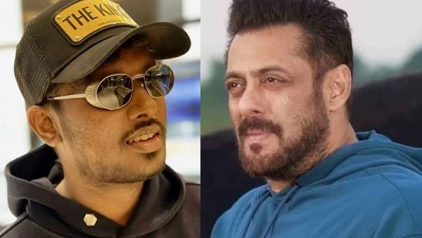 After Shah Rukh Khan's Jawan, Atlee To Team Up With Salman Khan For A ...