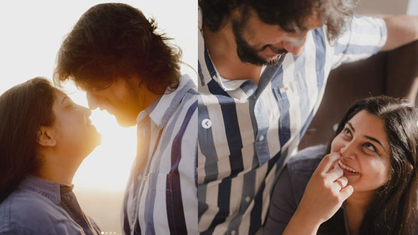 Gautham Karthik Makes His Relationship With Manjima Mohan Official In An Adorable Way: ‘You ...