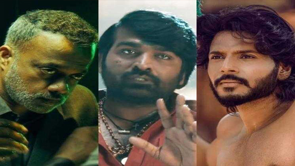 Sundeep Kishan's Pan-India Film Michael Teaser Will Be Out On October ...