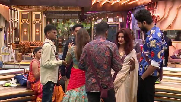Bigg Boss Tamil 6 Episode 8 Unseen: Asal Kolaar Annoys Queency Playing ...