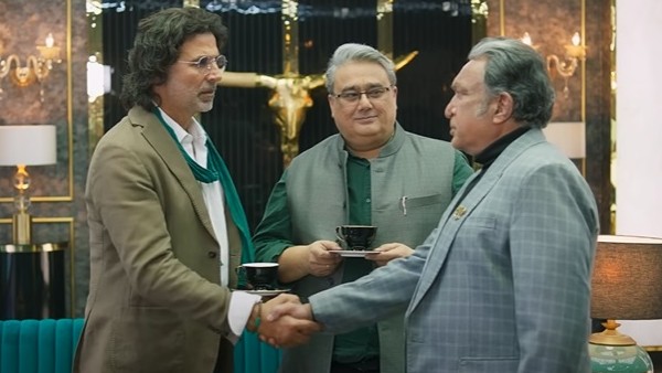 Ram Setu Day 3 Box Office Collection | Ram Setu First Thursday Box Office Collection | Akshay ...