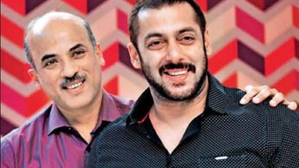 Sooraj Barjatya Was Disappointed With Salman Khan's First Impression ...