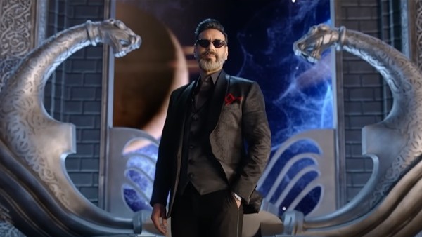 Thank God Day 2 Box Office Collection | Thank God First Wednesday Box Office Collection | Ajay ...