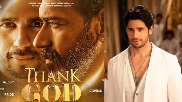 Twitter Applauds Sidharth Malhotra, Ajay Devgn's Thank God As Wholesome Diwali Entertainer ...