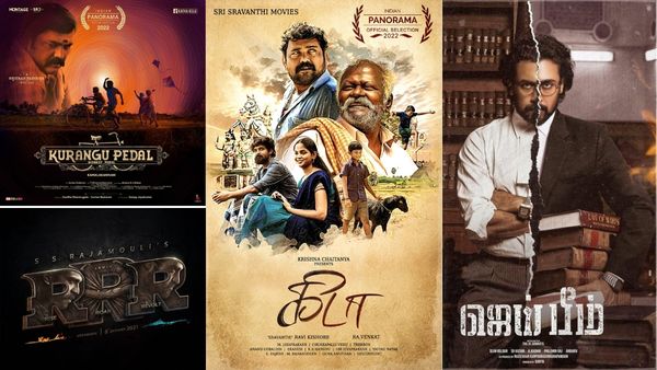 Jai Bhim, Kurangu Pedal & Kida : Three Tamil Films To Be Screened In ...