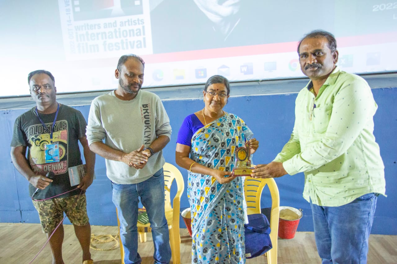 Exclusive! Director Bramma Says 'Film Festivals Are Not Only For The So ...