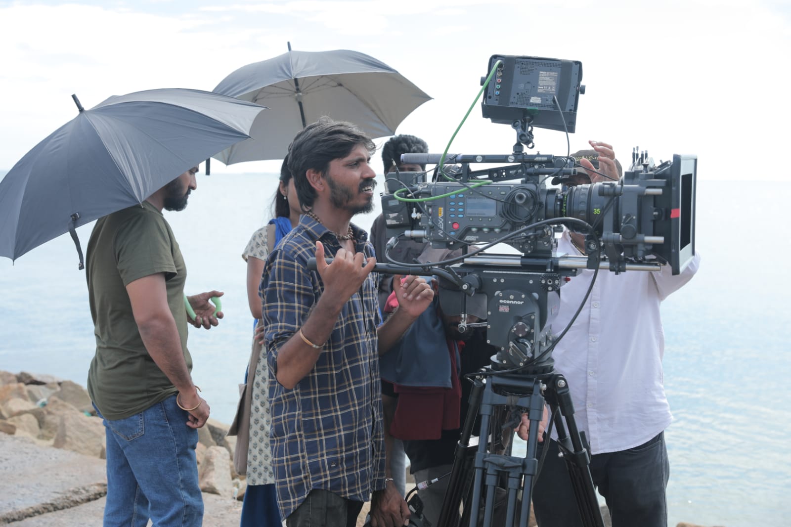 Exclusive! Cinematographer Dinesh Kumar Purshothaman Shares About His Upcoming Tamil Feature ...