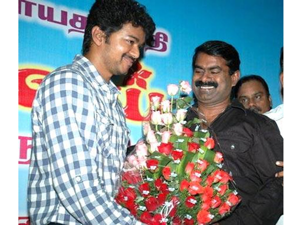 'We Will Not Allow Telugu Movies To Be Released In Tamil Nadu'; Seeman Stands With Thalapathy ...
