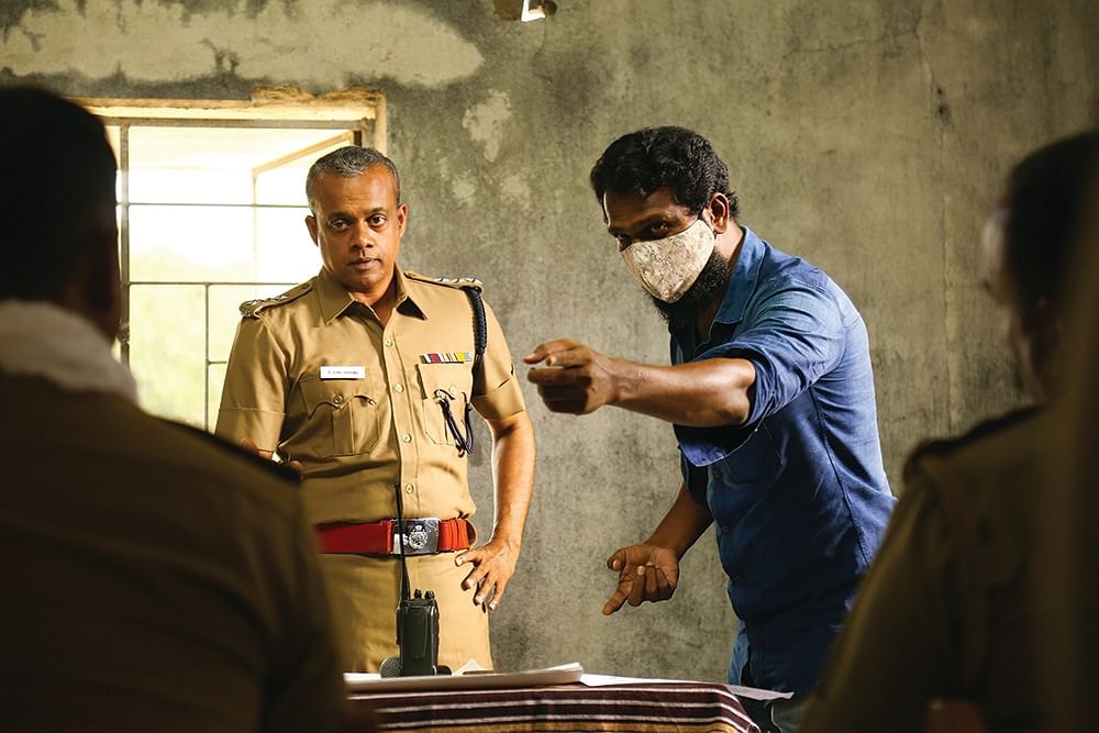 Director Vetrimaaran Explains Why His Films Are Often Questioning The ...