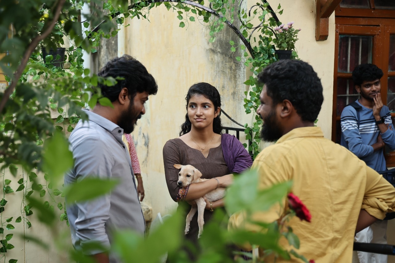 Jai Bhim Actor Manikandan’s Upcoming Tamil Film With Meetha Raghunath ...