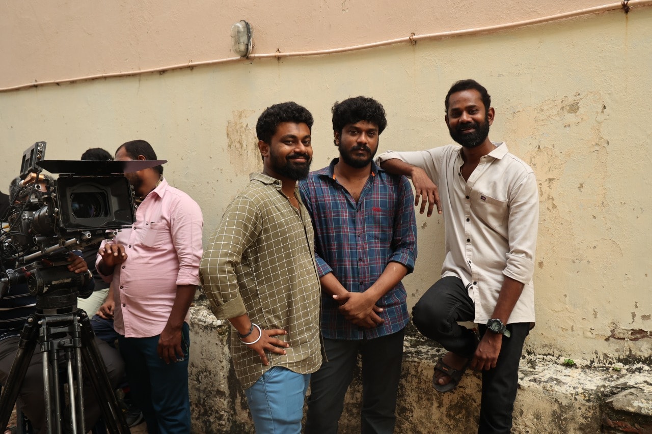 Jai Bhim Actor Manikandan’s Upcoming Tamil Film With Meetha Raghunath Is A Comedy Entertainer ...