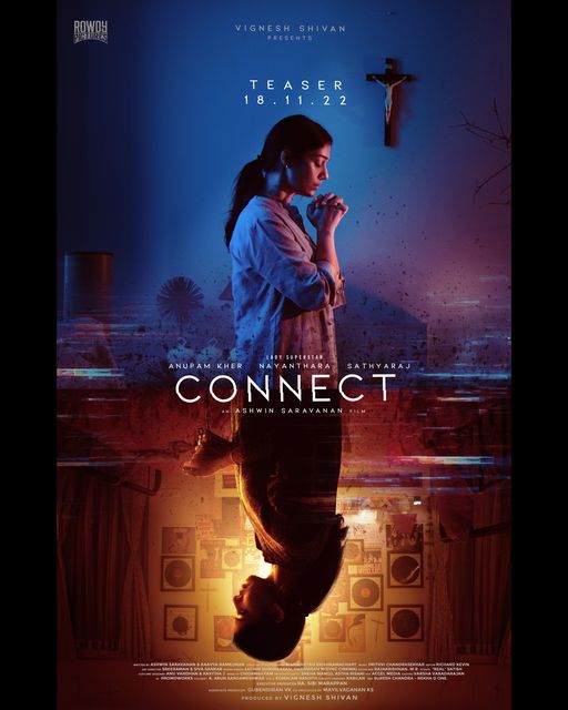 Lady Superstar Nayanthara's Connect Teaser Review: Connect Makes The ...