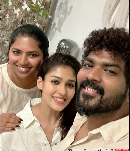Lady Super Star Nayanthara’s Connect Teaser To Be Released On Her ...